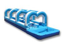 China Commercial Inflatable Slip and Slide 11.3m x 3.0m for Parks and Play Centers for sale