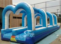 China Commercial Inflatable Slip and Slide 11.3m x 3.0m for Parks and Play Centers for sale