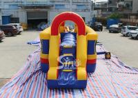 China 10x3m Giant Wipeout Inflatable Big Baller Obstacle Course for Adults Children Commercial Grade for sale