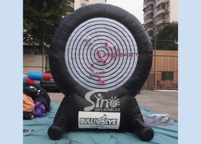 China Custom Inflatable Dart Game 2m x 2.4m for Kids and Adults Indoor Play for sale