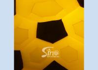 China 15 ft Diameter Inflatable Tent for Ceremony with Silk Printing 4.5m for sale