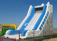 China 9m High Commercial Giant Inflatable Slide for Adults and Kids with CE Certification for sale