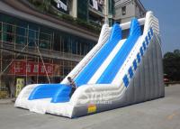 China 9m High Commercial Giant Inflatable Slide for Adults and Kids with CE Certification for sale