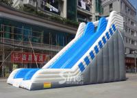 China 9m High Commercial Giant Inflatable Slide for Adults and Kids with CE Certification for sale