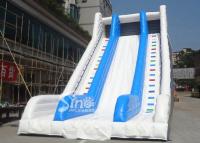 China 9m High Commercial Giant Inflatable Slide for Adults and Kids with CE Certification for sale