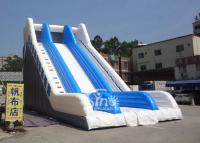 China 9m High Commercial Giant Inflatable Slide for Adults and Kids with CE Certification for sale