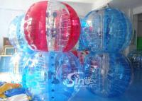 China Commercial Inflatable Bumper Ball 1.5m for Adults Kids Zorb Soccer CE EN71 for sale