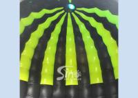 China Commercial Grade Disco Bouncy Castle Dome For Parties From Ultimate Inflatables for sale