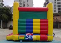 China Commercial Inflatable Jumping Castle 6m x 4m with EN14960 Certificate for Kids and Adults for sale
