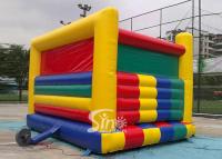 China Commercial Inflatable Jumping Castle 6m x 4m with EN14960 Certificate for Kids and Adults for sale