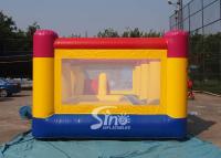 China Commercial Inflatable Jumping Castle 4.5x7.5m with Ball Pit Australia Standard EN14960 for sale