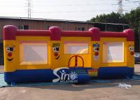 China Commercial Inflatable Jumping Castle 4.5x7.5m with Ball Pit Australia Standard EN14960 for sale
