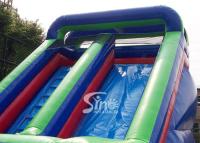 China Commercial Inflatable Slide 6.7m x 4.0m for Kids Outdoor Parties Bouncy Play for sale