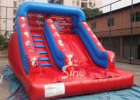 China Commercial Inflatable Clown Slide 5x4x3.6m with Digital Printing for Kids Parties for sale