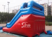 China Commercial Inflatable Clown Slide 5x4x3.6m with Digital Printing for Kids Parties for sale