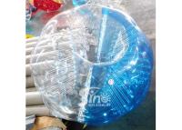 China Inflatable Bubble Soccer Ball 1.5m for Kids Adults Outdoor Sports Games for sale
