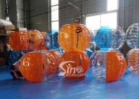 China Inflatable Bubble Soccer Ball 1.5m for Kids Adults Outdoor Sports Games for sale