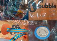 China Inflatable Bubble Soccer Ball 1.5m for Kids Adults Outdoor Sports Games for sale