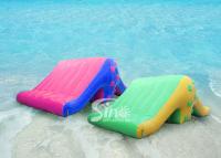 China Airtight Inflatable Pool Ramp Slide 5.3m for Kids Adults Commercial Water Toys for sale