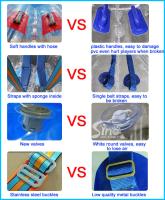 China TPU Inflatable Bubble Soccer Ball 1.5m for Kids and Adults with Quality Harness for sale