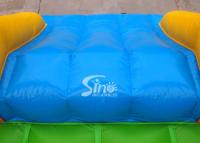China Indoor Kids Small Inflatable Bouncer 4x3x2m CE EN14960 Certified Family Fun for sale