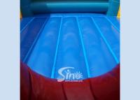 China Indoor Kids Big Mouth Crocodile Inflatable Bouncer 5x3.5x2.6m EN14960 Certified for sale