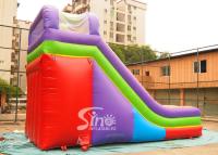 China China Factory Best Selling Commercial Inflatable Slide Games 18oz PVC Tarpaulin for sale