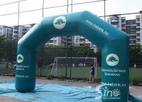 China Big outdoor advertising inflatable arch for promotion for sale