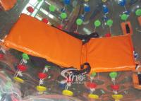 China 2.6m dia. transparent human roll inside inflatable zorb ball for outdoor adventure for sale