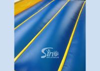 China 4in1 Kids Bouncy Castle with Slide and Basketball Hoop 4.5m x 4.5m Commercial Grade for sale