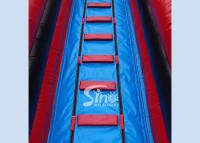 China 17ft High Outdoor Commercial Pirate Theme Inflatable Water Slide 27x13x17ft for sale