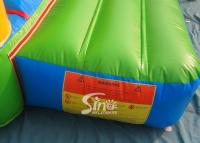 China 5x4m Outdoor Kids Inflatable Bouncy Castle 610g/m2 PVC Tarpaulin Commercial Use for sale
