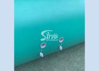 China 37x19m Inflatable Sports Arena Tent with Transparent Windows and Removable Doors for sale