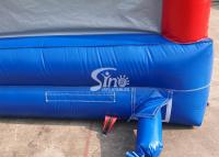 China Custom Made Giant Outdoor Amusing Inflatable Maze For Kids N Adults Challenge Activities for sale