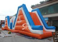 China Outdoor Newest Giant Kids Inflatable Interactive Game For Commercial for sale