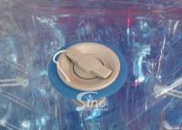 China Durable TPU Inflatable Bubble Soccer Ball 1.5m for Kids and Adults Outdoor Games for sale