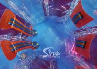 China Durable TPU Inflatable Bubble Soccer Ball 1.5m for Kids and Adults Outdoor Games for sale