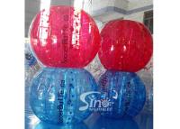 China Durable TPU Inflatable Bubble Soccer Ball 1.5m for Kids and Adults Outdoor Games for sale