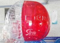 China Durable TPU Inflatable Bubble Soccer Ball 1.5m for Kids and Adults Outdoor Games for sale