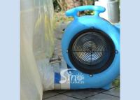 China Outdoor custom size transparent inflatable pool dome with covered ceiling for sale