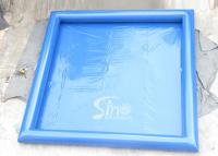 China Commercial Inflatable Swimming Pool 8m x 8m Airtight Cube for Kids and Adults Water Park for sale