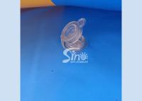 China Commercial Inflatable Swimming Pool 8m x 8m Airtight Cube for Kids and Adults Water Park for sale