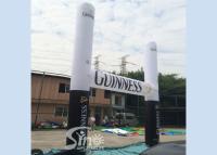 China Custom Inflatable Advertising Arch Guinness Outdoor Promotion 3m for sale