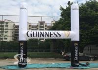 China Custom Inflatable Advertising Arch Guinness Outdoor Promotion 3m for sale