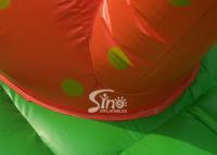 China Princess Park Indoor Kids Giant Inflatable Playground 10m x 8m Commercial Use for sale