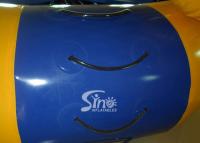 China 5m Inflatable Water Trampoline with Springs for Kids and Adults Commercial Use for sale