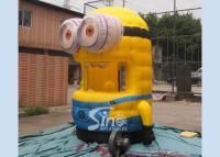 China Custom Inflatable Money Machine 1.7m Diameter Outdoor Advertising Sport Game for sale
