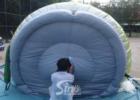 China Custom 5m High Inflatable Beer Bottle for Outdoor Advertising Promotion with Full Printing for sale