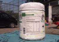 China Large Commercial Digital Printing Inflatable Bottle 1.75m Lead Free Material for sale