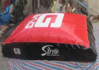 China 8x8m Inflatable Jump Air Bag for Adventure Stunt and Energy Exercise Indoor Outdoor for sale